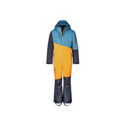 Trollkids Schneeanzug Hallingdal in steel blue | Gr.: 104