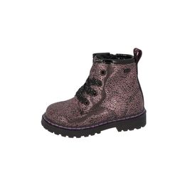 Tom Tailor Stiefel mit Warmfutter in Violett | Gr.: 22