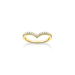 Thomas Sabo Ring in gold | Gr.: 60