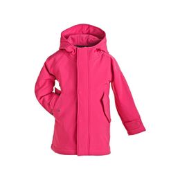 BMS Kinder Softshelljacke in Pink | Gr.: 80