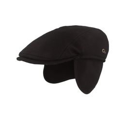 G&ouml;ttmann G&ouml;ttmann M&uuml;tze mit Ohrenschutz in schwarz | Gr.: 63
