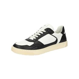 Sioux Sneaker Tedroso-704 in schwarz | Gr.: 45