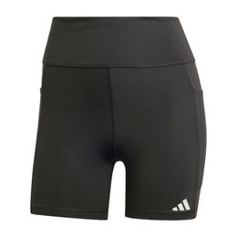 adidas Performance Sportshorts 'Own The Run' Damen Gr&ouml;&szlig;e 5XL/6XL schwarz / wei&szlig;