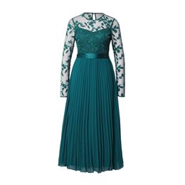 Coast Kleid Damen Gr&ouml;&szlig;e 46 smaragd Winterkleid
