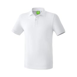 Erima Kinder Teamsport Poloshirt in weiss | Gr.: 128