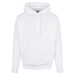 Urban Classics Kapuzenpullover in white | Gr.: M