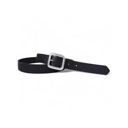 Fronhofer Ledergürtel in Schwarz | Gr.: 95 cm