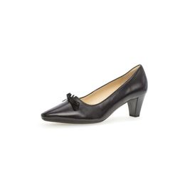 Gabor Elegante Pumps in schwarz | Gr.: 40,5