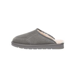 EVERAU Australia Hausschuhe Lark in Grau | Gr.: 45