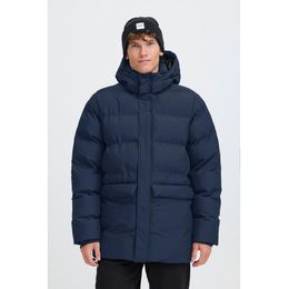North Bend Steppjacke NBPaul M CFT+ Puffer Jacket in Blau | Gr.: L
