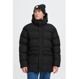 North Bend Steppjacke NBPaul M CFT+ Puffer Jacket in Schwarz | Gr.: L