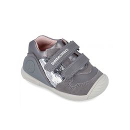 Biomecanics Klettschuh Biogation Casual in Blau | Gr.: 22