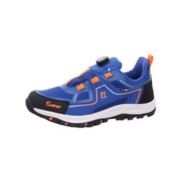 Kastinger Wanderschuh FSK Preiner Low in Blau | Gr.: 28