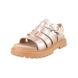 Timberland Sandalen goldfarben | Gr.: 41