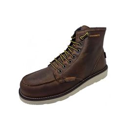 Fusion Schnürstiefel in Braun | Gr.: 41