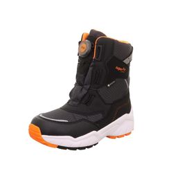 Superfit Winterstiefel CULUSUK 2.0 in Schwarz/Orange | Gr.: 33