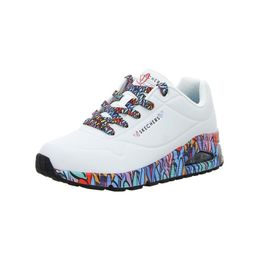 Skechers Sneaker in weiß | Gr.: 41