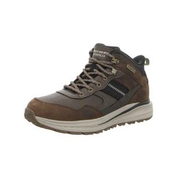 Skechers Stiefeletten in braun | Gr.: 46