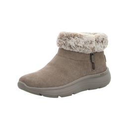 Skechers Stiefeletten in beige | Gr.: 39
