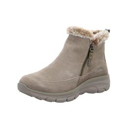 Skechers Stiefeletten in braun | Gr.: 38