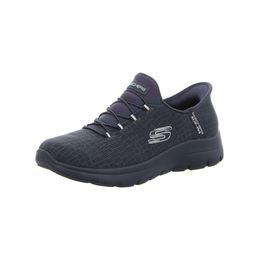 Skechers Slipper in blau | Gr.: 39