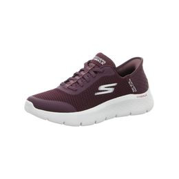 Skechers Sneaker in bordeaux | Gr.: 41