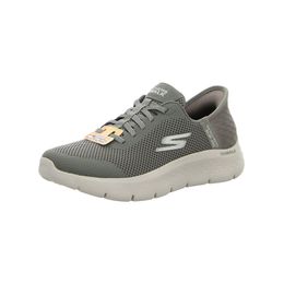 Skechers Sneaker in grün | Gr.: 40