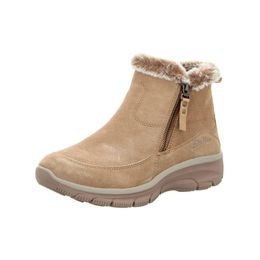 Skechers Stiefeletten in beige | Gr.: 36
