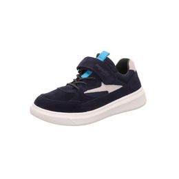 Superfit Sneaker COSMO in Blau/Wei&szlig; | Gr.: 31