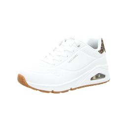 Skechers Sneaker in weiß | Gr.: 42