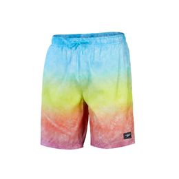 Speedo 18" Watershort in bunt | Gr.: M