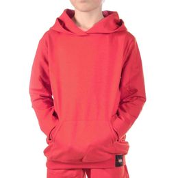 KMISSO Hoodie in Rot | Gr.: 110