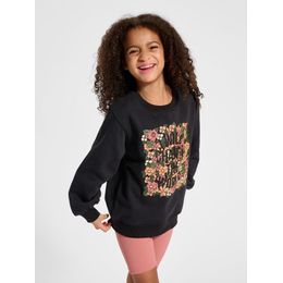 SOMETIME SOON Sweatshirt Stskathy M&auml;dchen in BLACK | Gr.: 116