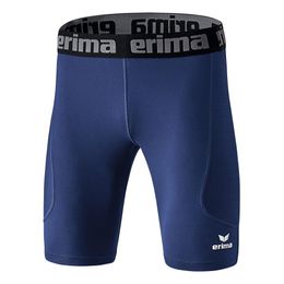 Erima Kinder Elemental Tight kurz in new navy | Gr.: 140