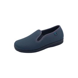 Fly Flot Hausschuhe in Grau | Gr.: 45