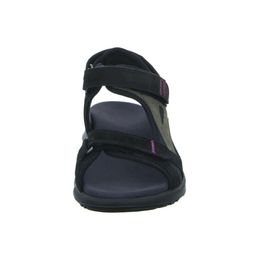 Legero Komfort Sandalen in Schwarz | Gr.: 40
