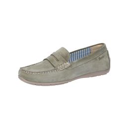 Sioux Slipper Carmona-700 in grau | Gr.: 39,5
