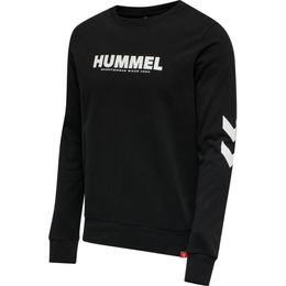 Hummel Pullover in Schwarz | Gr.: XL