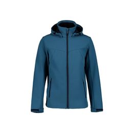 Icepeak Softshelljacke in Blau | Gr.: 52