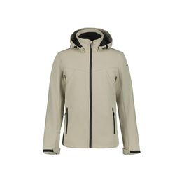 Icepeak Softshelljacke in Creme | Gr.: 58