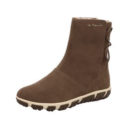 TBS Klassische Stiefelette in taupe | Gr.: 41