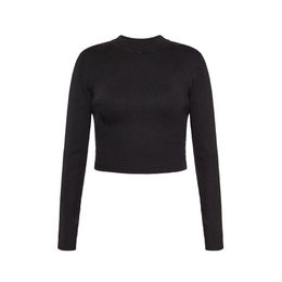 NAEMI Damen Pullover in Schwarz | Gr.: M