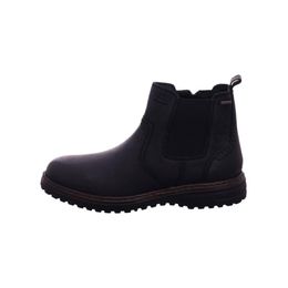 Josef Seibel Herrenstiefel warm sportlicher Boden TEX in Schwarz | Gr.: 44