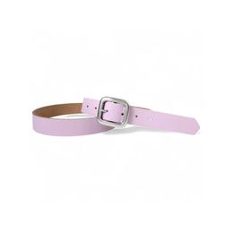 Fronhofer Lederg&uuml;rtel in Ros&eacute; | Gr.: 95 cm