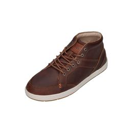 Hub Sneaker High Kingston in braun | Gr.: 43