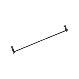 Heine Gardinenstange in braun | Gr.: 40 - 60 cm