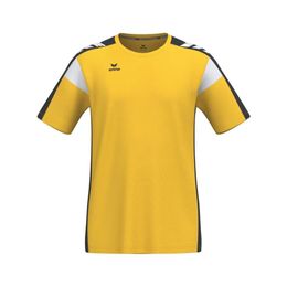 Erima Sportshirt "Celebrate 125 T-Shirt Function" in Gelb | Gr.: 140
