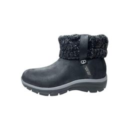 Skechers Stiefelette Siefel in schwarz | Gr.: 41