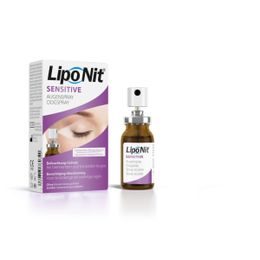 LipoNit Sensitive (10ml Benetzung) | Benetzungsl&ouml;sung | Kontaktlinsenpflege