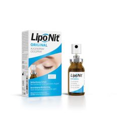 LipoNit Augenspray (10ml Benetzung) | Benetzungsl&ouml;sung | Kontaktlinsenpflege